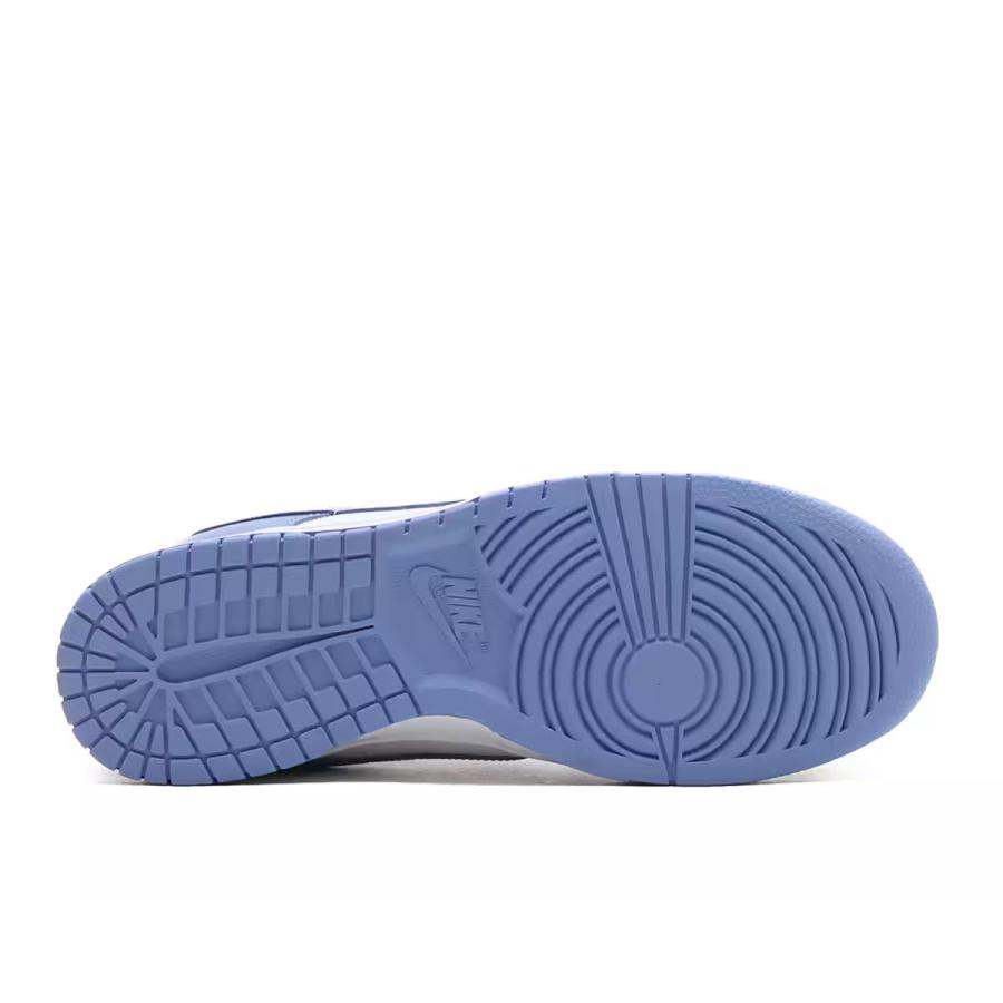 NIKE（ナイキ） ダンク LOW レトロ [DUNK LOW RETRO] ポラール/ホワイト/ホワイト/ポラール DV0833-400 ...