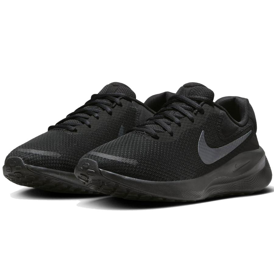 NIKE（ナイキ） レボリューション 7 W Revolution 7 ブラック/オフノワール FB2208-002 : アーキトレード ...