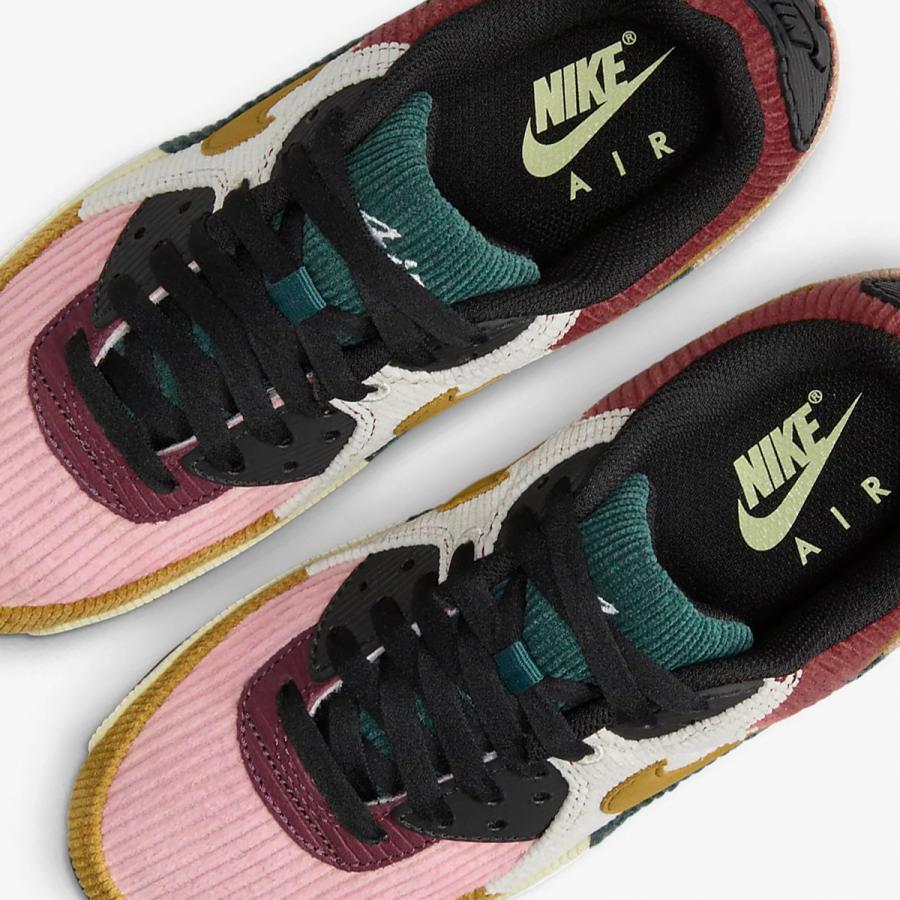 NIKE（ナイキ） エア マックス 90 [W AIR MAX 90] サミットホワイト/セイル/ブラック FB8455-001 : アーキ ...
