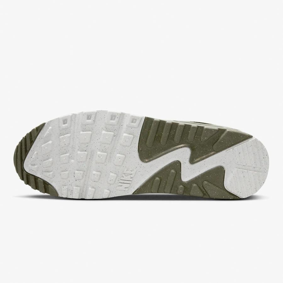 NIKE [ナイキ] エア マックス 90 [AIR MAX 90] ニュートラルオリーブ/ミディアムオリーブ/ライトボーン/ブラック ...