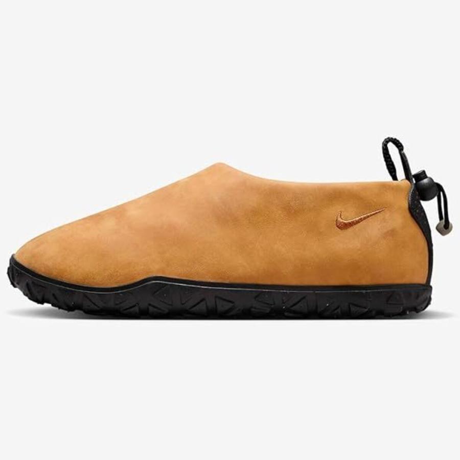 NIKE [ナイキ] ACG モック プレミアム [ACG MOC PRM] ラセット/ラセット/ブラック/ダークチームレッド FV4569-200 : アーキトレード - 通販 ...