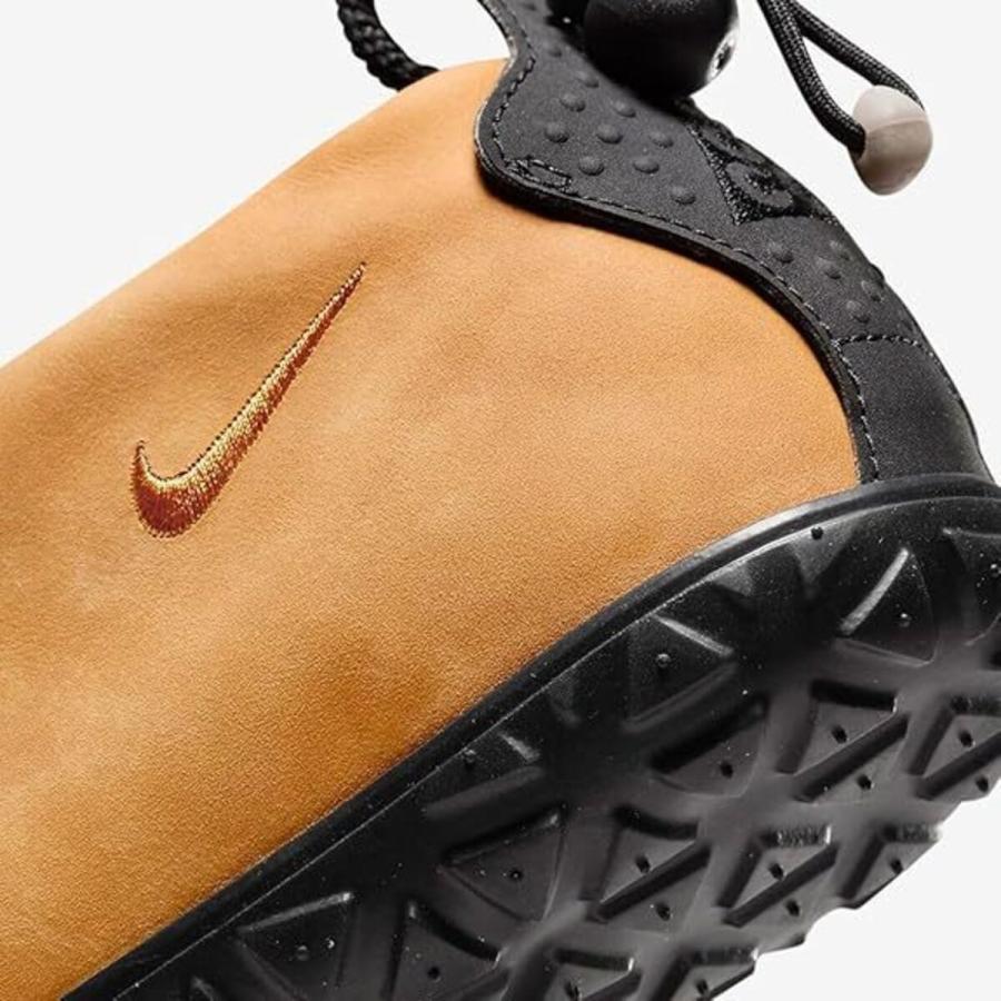 NIKE [ナイキ] ACG モック プレミアム [ACG MOC PRM] ラセット/ラセット/ブラック/ダークチームレッド FV4569-200 : アーキトレード - 通販 ...