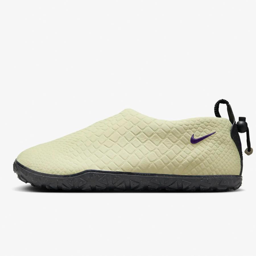 NIKE [ナイキ] ACG モック プレミアム [ACG MOC PRM] オリーブオーラ/オリーブオーラ/ブラック/フィールドパープル FV4571-300 : アーキトレード - 通販 ...