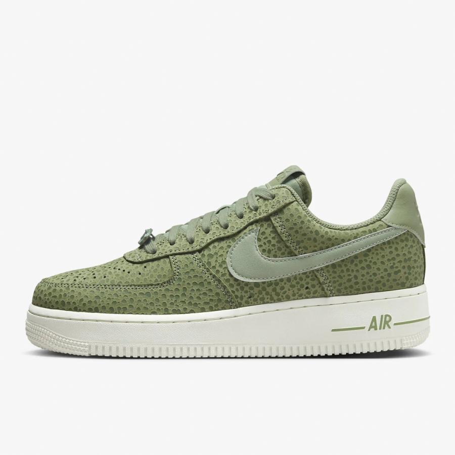 NIKE（ナイキ） エア フォース 1 '07 プレミアム [W AIR FORCE 1 '07 PRM] セサミ/ライトボーン/オイル ...
