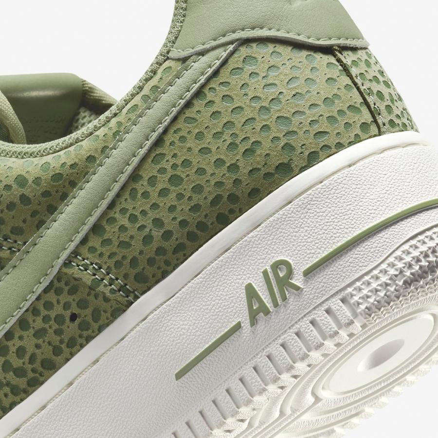 NIKE（ナイキ） エア フォース 1 '07 プレミアム [W AIR FORCE 1 '07 PRM] セサミ/ライトボーン/オイル ...