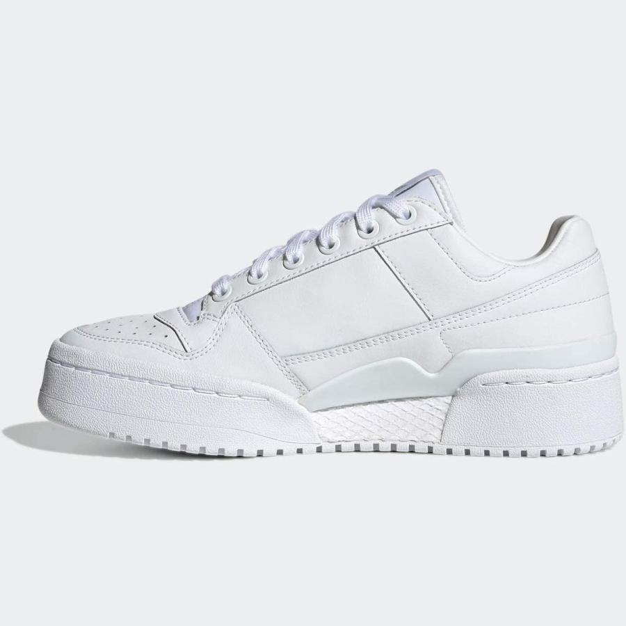adidas（アディダス） [アディダス]フォーラムボールド [W FORUMBOLD] フットウェアホワイト/フットウェアホワイト/コア ...
