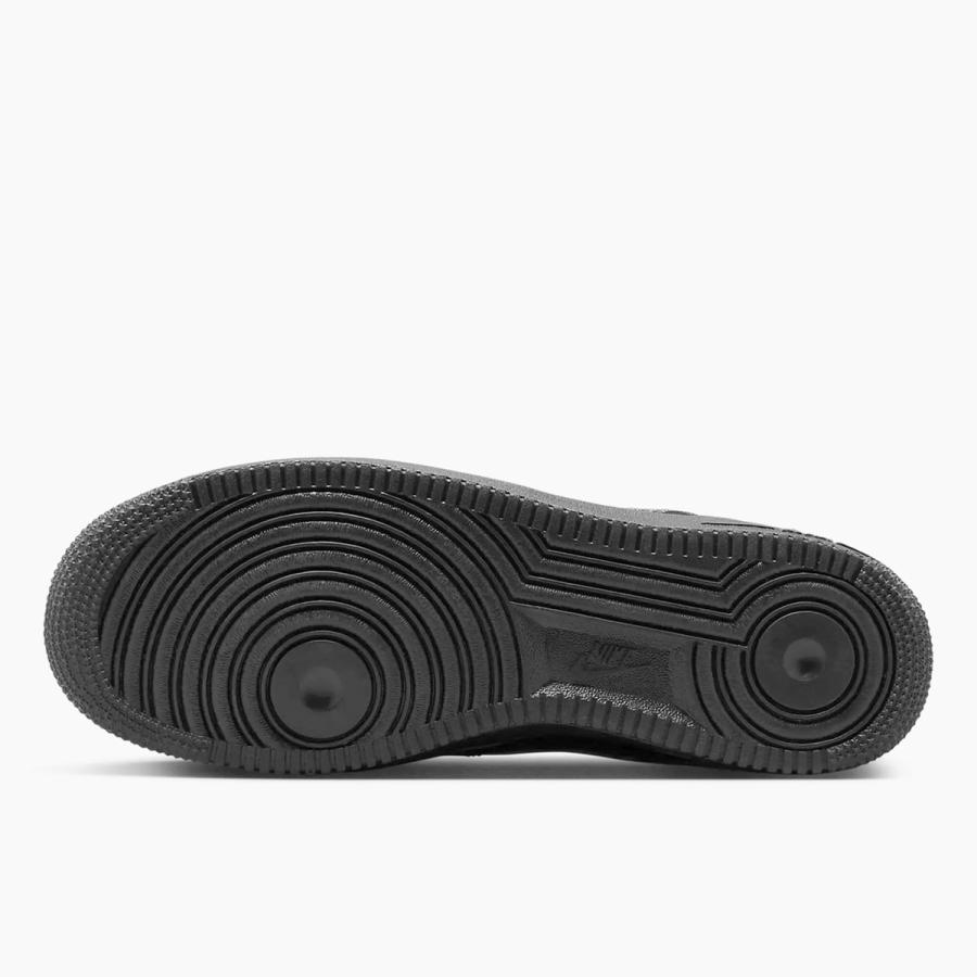 NIKE（ナイキ） エア フォース 1 '07 [AIR FORCE 1'07] ブラック/ブラック/ホワイト FZ0627-010 : アー ...
