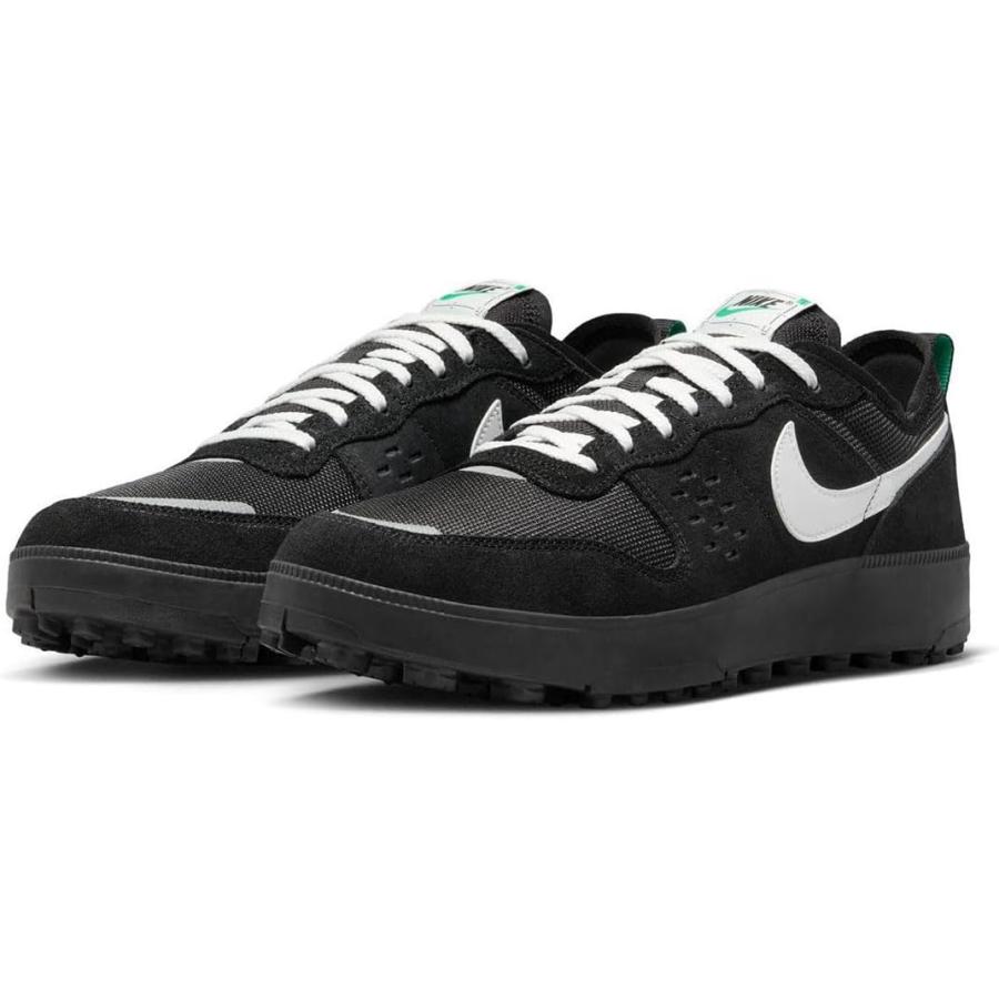 NIKE（ナイキ） シティ [CITY] ブラック/スタジアムグリーン/サミット