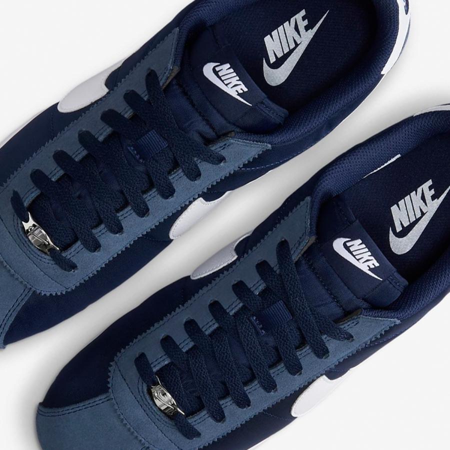 NIKE（ナイキ） コルテッツ TXT[Cortez TXT] ミッドナイトネイビー/ホワイト HF0263-400 : アーキトレード ...