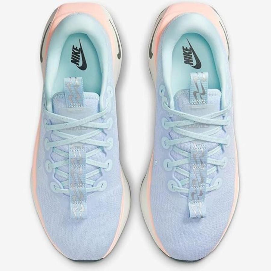 NIKE（ナイキ） モティバ プレミアム [W Motiva PRM] グレイシャーブルー/ウォッシュドコーラル/ビンテージグリーン/マルチ ...