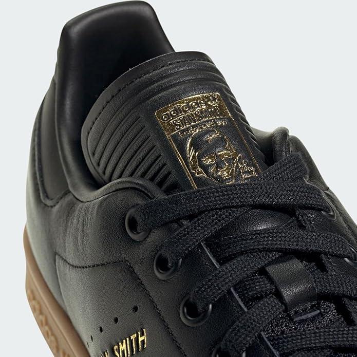 adidas（アディダス） スタンスミス STAN SMITH アブラック/コアブラック/ガム ID1341 : アーキトレード - 通販 ...