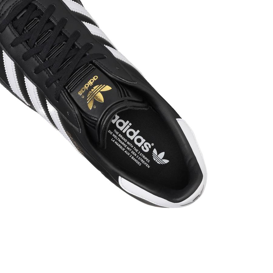 adidas（アディダス） ガゼル GAZELLE コアブラック/フットウェア