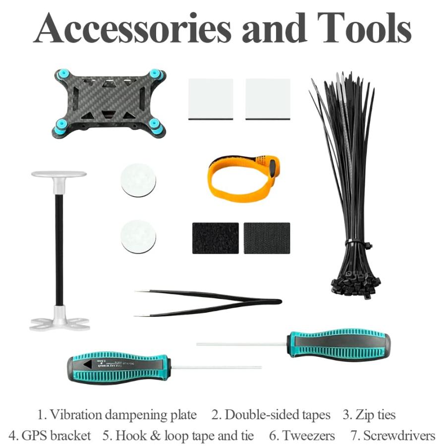 HAWK’S WORK F450 ドローン組み立てキット、フレーム＋Pixhawk＋GPS＋パワーモジュール＋ESC＋ブラシレスモーター＋プロップ＋バ :s-B09SZ74YFK ...