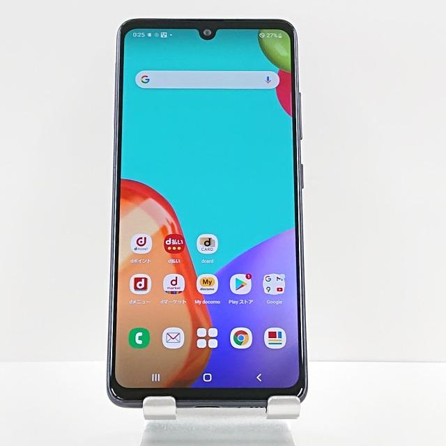 Galaxy A41 SC-41A docomo ブラック 送料無料 即決 本体 c00018 : アークマーケット モバイル - 通販 ...