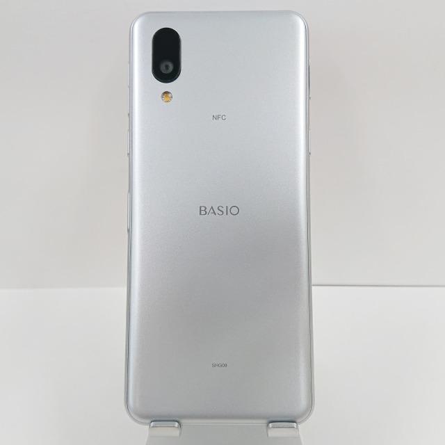 BASIO active SHG09 au シルバー 送料無料 即決 本体 c00037 : アークマーケット モバイル - 通販 - Yahoo!ショッピング