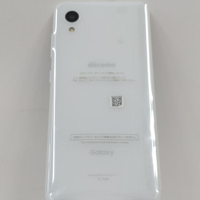 Galaxy A22 5G SC-56B docomo ホワイト 送料無料 即決 本体 c00251 :c00251:アークマーケット モバイル - 通販 - Yahoo!ショッピング