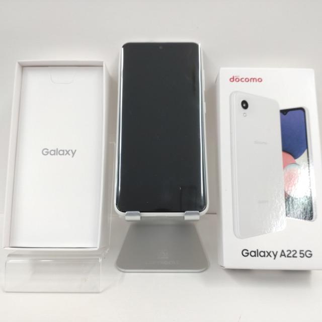 Galaxy A22 5G SC-56B docomo ホワイト 送料無料 即決 本体 c00252 : アークマーケット モバイル - 通販 - Yahoo!ショッピング