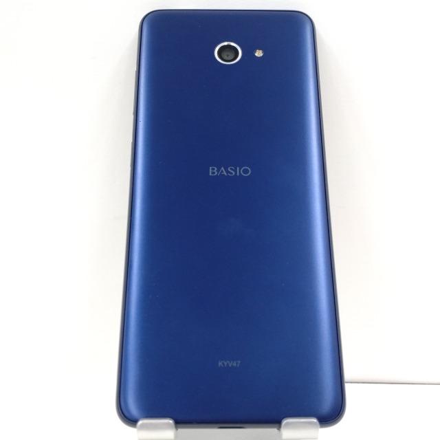 BASIO4 KYV47 au ロイヤルブルー 送料無料 即決 本体 c00255 : アークマーケット モバイル - 通販 - Yahoo!ショッピング