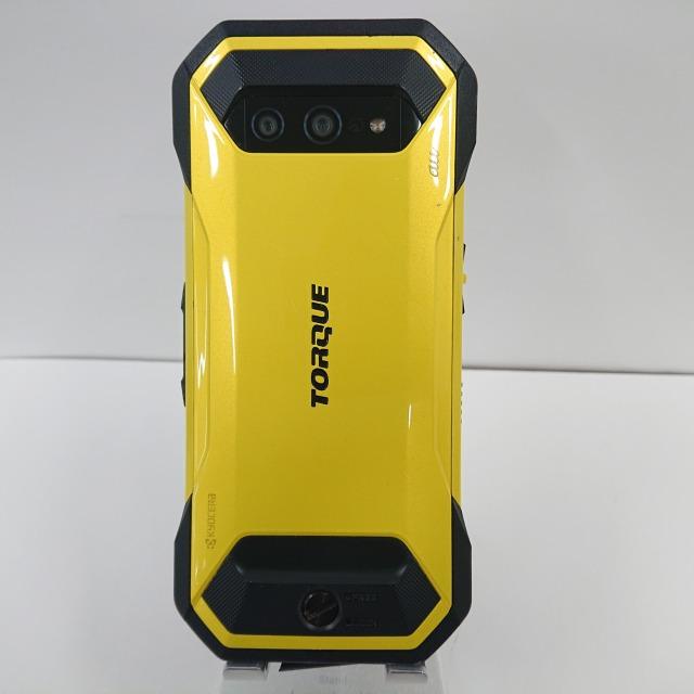 TORQUE 5G KYG01 au SIMロック解除済み イエロー 送料無料 即決 TORQUE 5G KYG01 au SIMロック解除済み イエロー 送料無料 即決