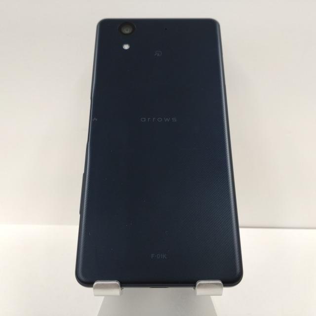 arrows NX F-01K docomo ブルーブラック 送料無料 即決 本体 c00400 : アークマーケット モバイル - 通販 ...