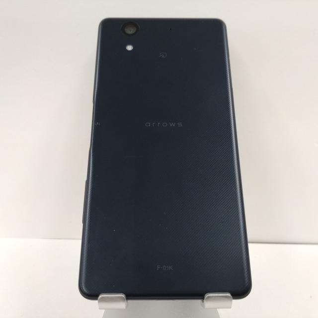 arrows NX F-01K docomo ブルーブラック 送料無料 即決 本体 c00405 : アークマーケット モバイル - 通販 ...