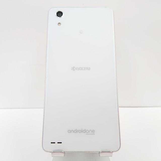 Android One X3 X3-KC Y!mobile ホワイト 送料無料 即決 本体 c00834 : アークマーケット モバイル - 通販 - Yahoo!ショッピング