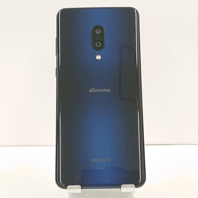 AQUOS zero2 SH-01M docomo アストロブラック 送料無料 即決 本体 c00899 : アークマーケット モバイル - 通販 - Yahoo!ショッピング