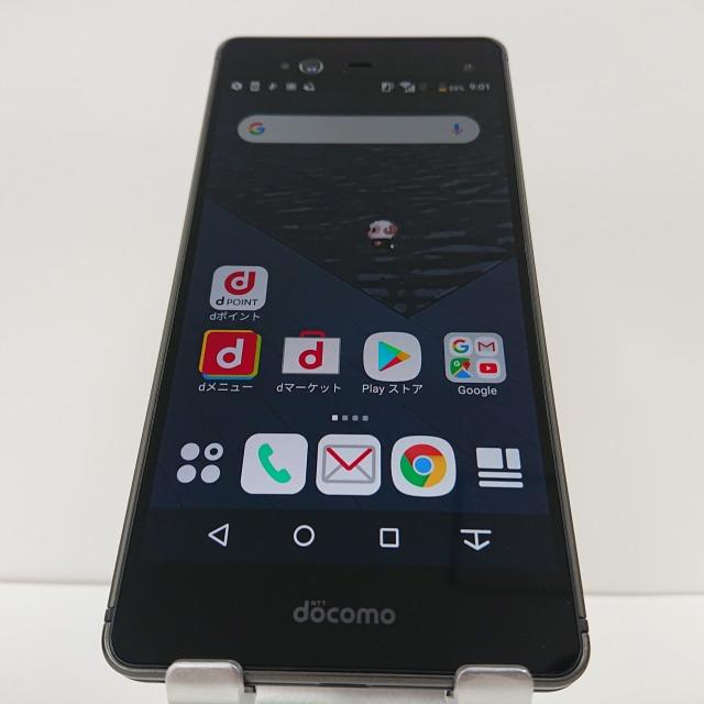 arrows NX F-01J docomo ブラック 送料無料 即決 本体 c00982 : アークマーケット モバイル - 通販 - Yahoo!ショッピング