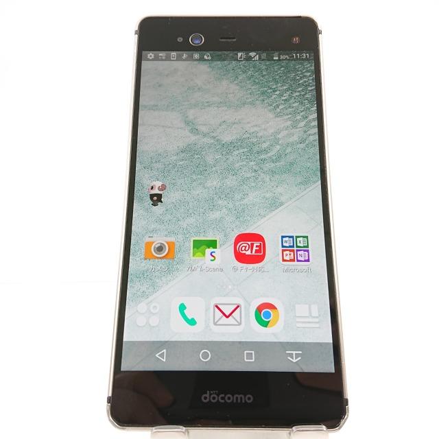 arrows NX F-01J docomo ホワイト 送料無料 即決 本体 c01003 : アークマーケット モバイル - 通販 - Yahoo!ショッピング