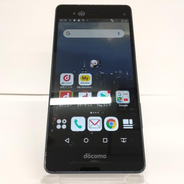 arrows NX F-01K docomo ブルーブラック 送料無料 即決 本体 c01004 : アークマーケット モバイル - 通販 ...