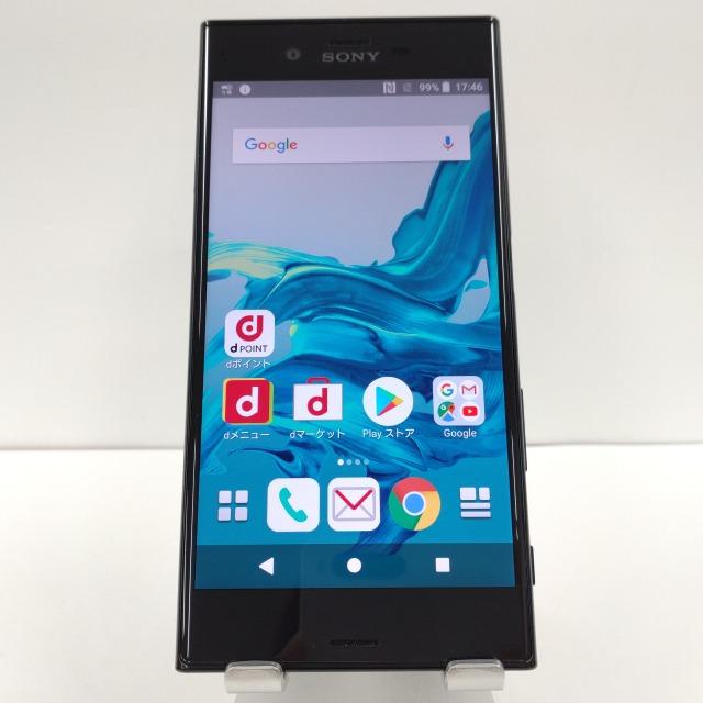 Xperia XZ SO-01J docomo Mineral Black 送料無料 即決 本体 c01041 : アークマーケット モバイル - 通販 - Yahoo!ショッピング