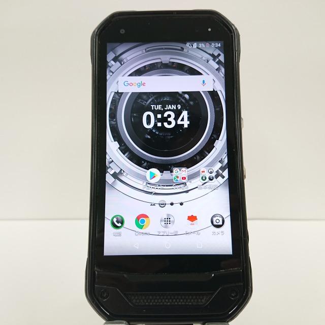 TORQUE G03 KYV41 au ブラック 送料無料 即決 本体 c01081 : アークマーケット モバイル - 通販 - Yahoo!ショッピング