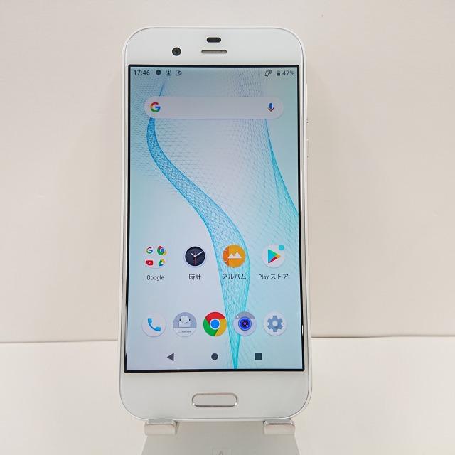 AQUOS R 605SH SoftBank ジルコニアホワイト 送料無料 即決 本体 c01172 : アークマーケット モバイル - 通販 ...