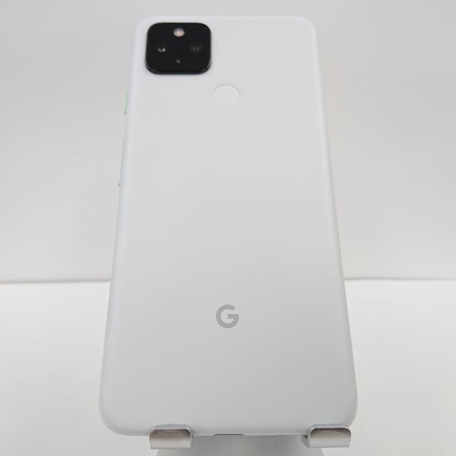 Google Pixel 4a (5G) SoftBank Clearly White 送料無料 即決 本体 c01191 : アーク ...