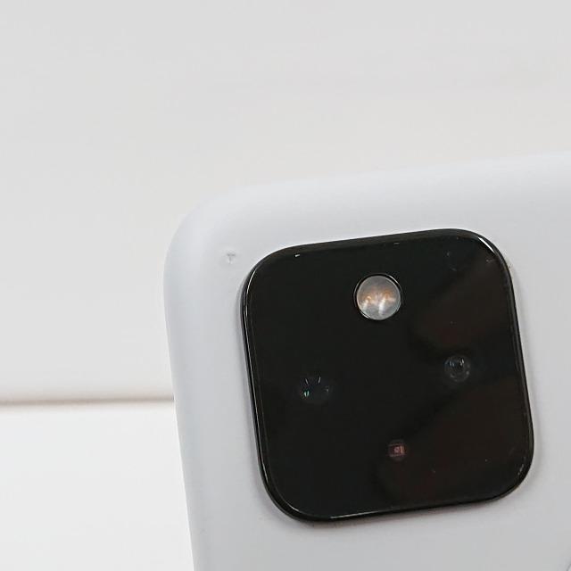 Google Pixel 4a (5G) SoftBank Clearly White 送料無料 即決 本体 c01191 : アーク ...