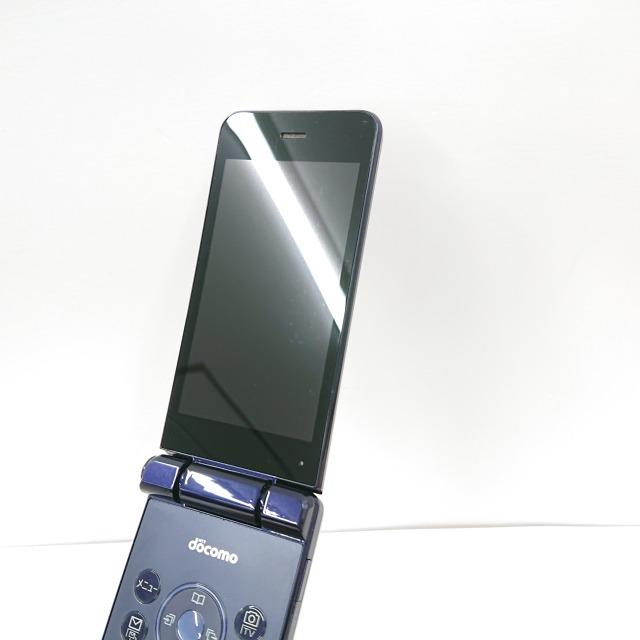 AQUOS ケータイ SH-01J docomo ブルーブラック 送料無料 即決 本体 c01218 : アークマーケット モバイル - 通販 ...