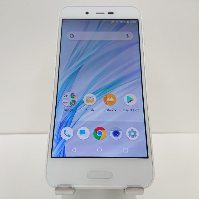 AQUOS sense lite SH-M05 SIMフリー ホワイト 送料無料 即決 本体 c01243 : アークマーケット モバイル - 通販 - Yahoo!ショッピング