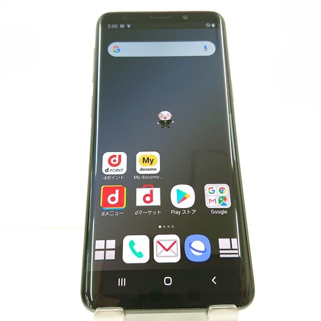 Galaxy S9 SC-02K docomo チタニウムグレー 送料無料 即決 本体 c01308 : アークマーケット モバイル - 通販 ...