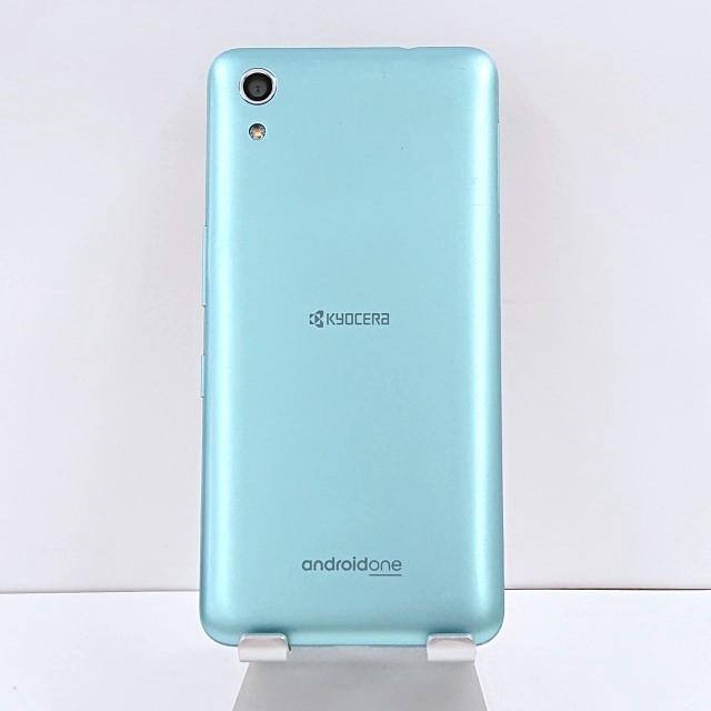 Android One S4 S4-KC Y!mobile ライトブルー 送料無料 即決 本体 c01410 : アークマーケット モバイル - 通販 - Yahoo!ショッピング