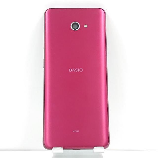 BASIO4 KYV47 au ワインレッド 送料無料 即決 本体 c01496 : アークマーケット モバイル - 通販 - Yahoo!ショッピング