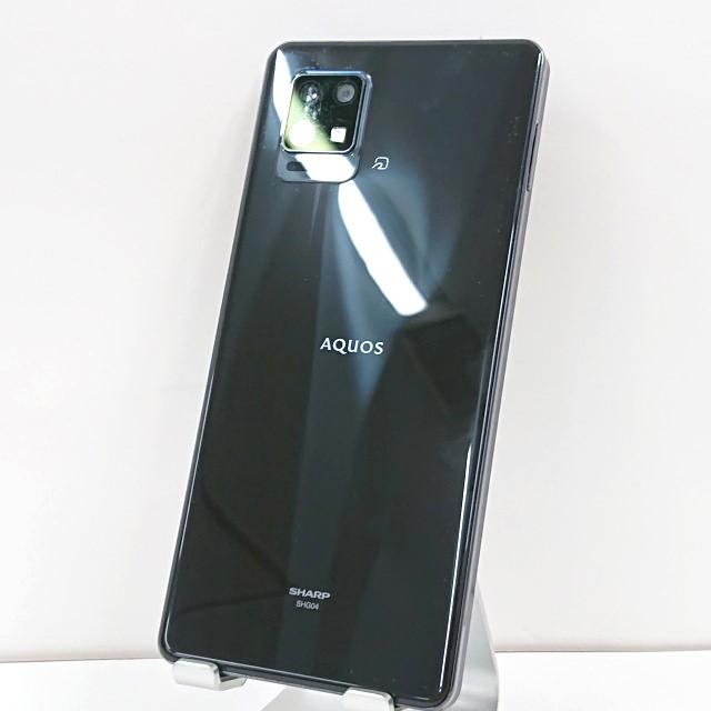 AQUOS zero6 SHG04 au ブラック 送料無料 即決 本体 c01633 : アークマーケット モバイル - 通販 - Yahoo!ショッピング