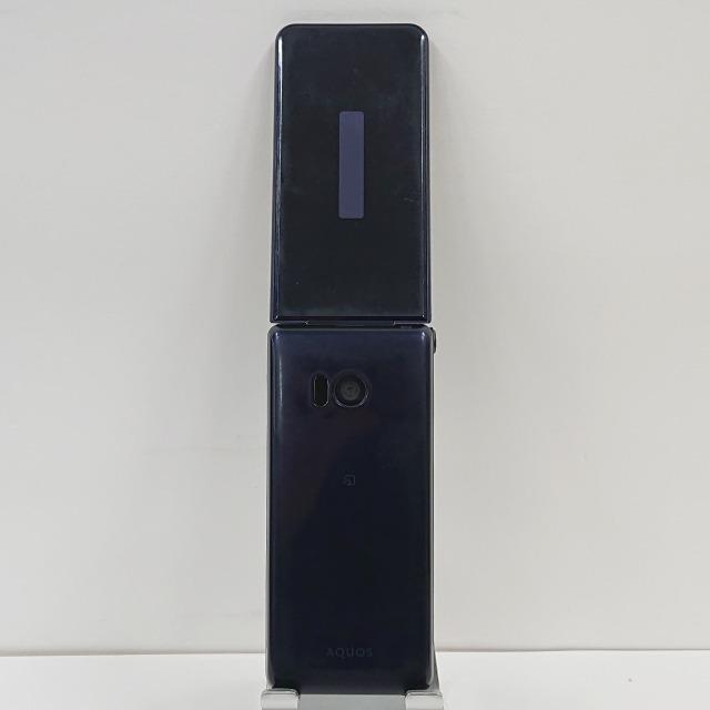 AQUOS ケータイ SH-01J docomo ブルーブラック 送料無料 即決 本体 c01841 : アークマーケット モバイル - 通販 ...