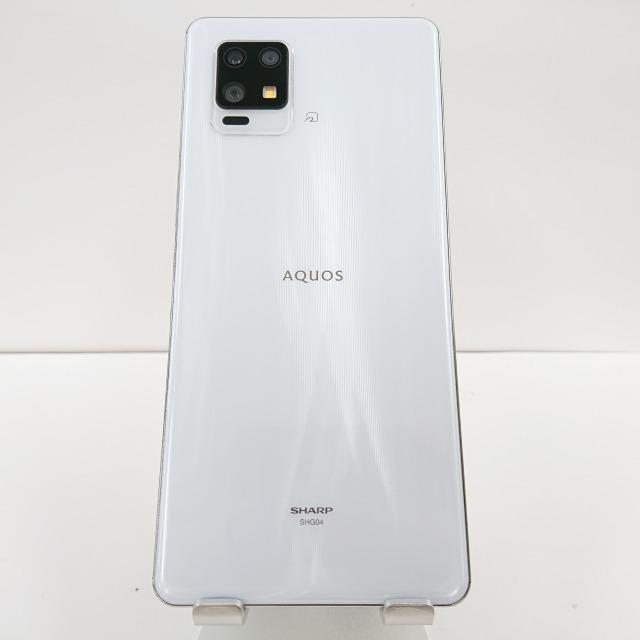 AQUOS zero6 SHG04 au ホワイト 送料無料 即決 本体 c01973 : アークマーケット モバイル - 通販 - Yahoo!ショッピング