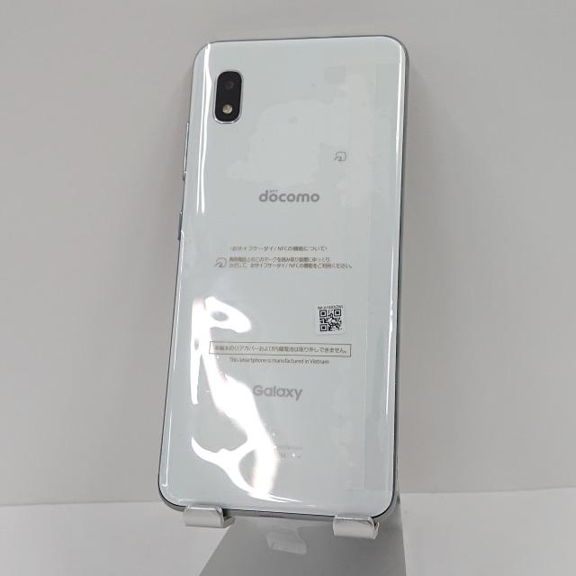Galaxy A20 SC-02M docomo ホワイト 送料無料 即決 本体 c02160 :c02160:アークマーケット モバイル ...