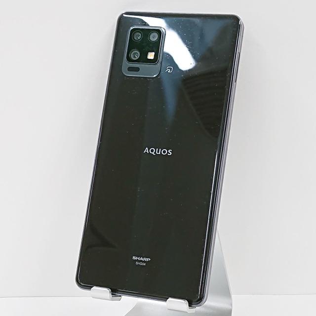 AQUOS zero6 SHG04 au ブラック 送料無料 即決 本体 c02212 :c02212:アークマーケット モバイル - 通販 - Yahoo!ショッピング
