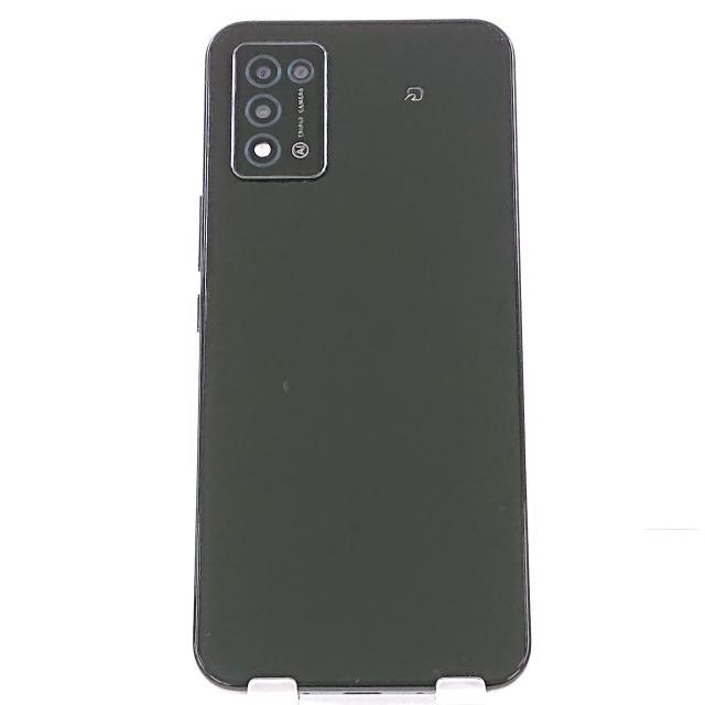 Libero 5G III A202ZT Y!mobile ブラック 送料無料 即決 本体 c02296 : アークマーケット モバイル ...