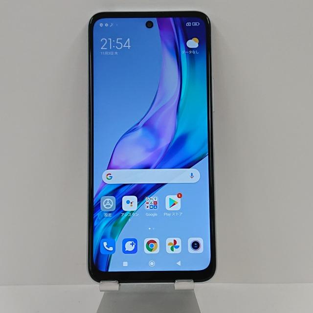 Redmi Note 10 JE XIG02 au クロームシルバー 送料無料 即決 本体 c02410 : アークマーケット モバイル ...