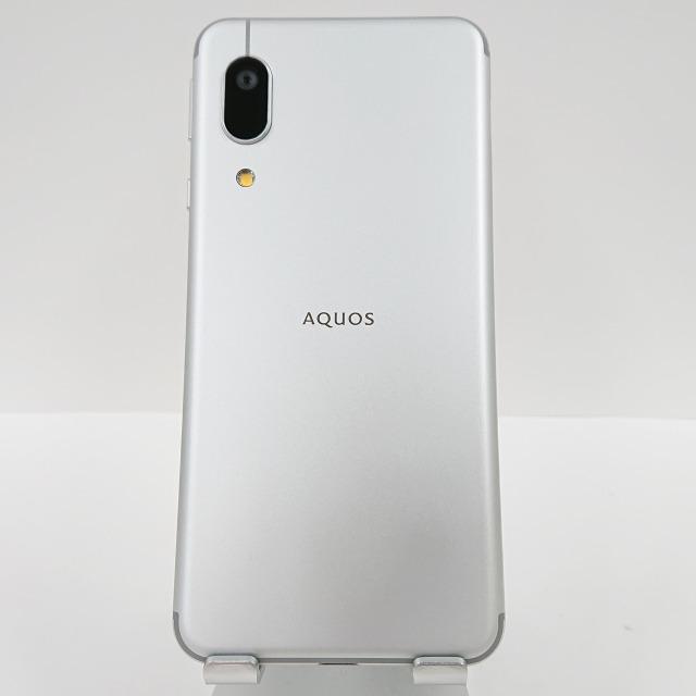 AQUOS sense3 basic 907SH SoftBank シルバー 送料無料 即決 本体 c02492 : アークマーケット モバイル - 通販 - Yahoo!ショッピング