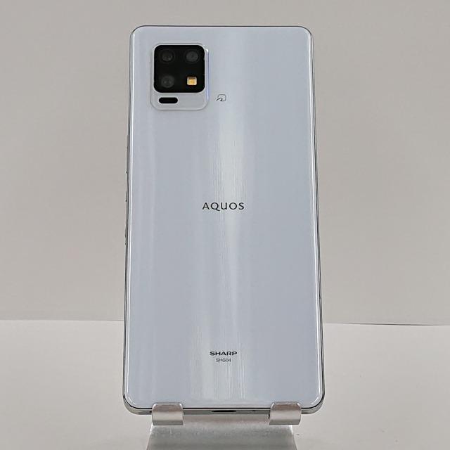 AQUOS zero6 SHG04 au ホワイト 送料無料 即決 本体 c02653 :c02653:アークマーケット モバイル - 通販 - Yahoo!ショッピング