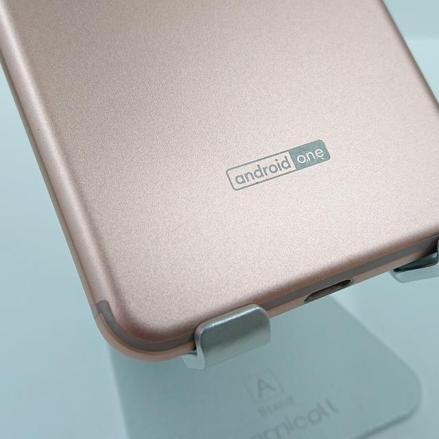 Android One S7 S7-SH Y!mobile ライトカッパー 送料無料 即決 本体 c02768 : アークマーケット モバイル - 通販 - Yahoo!ショッピング